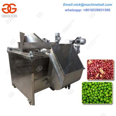 China Peanut Deep Fryer Machine|Round Deep Frying Machine for Sale|Nuts Round Pot Deep Frying Machine for Commercial  use for sale