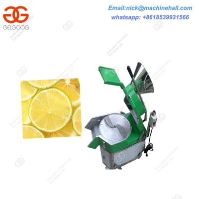 China Lemon Ring Slicing Machine|High Quality Lemon Slicer Cutting Machine|Lemon Ring Slicer Cutting Machine with Low Price for sale