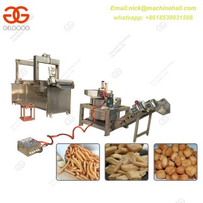 China Small Scale Broad Bean Frying Production Line|Commercial Fried Broad  Beans Production Equipment for sale