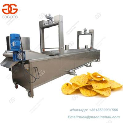 China Snack Food Frying Machine with High Efficiency|Deep Frying Machine for Sale|Automatic Deep Fryer for sale