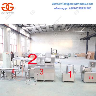 China Easy Operate Prawn Cracker Making Line|Prawn Cracker Making Line Price|Best Prawn Cracker Making Line for Sale for sale