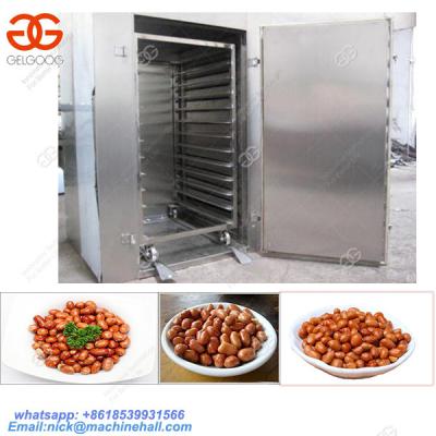 China Peanut Roasting Machine with High Capacity|Nuts Roasting Machine Suppliers|Easy Operate Groundnuts Roaster for sale