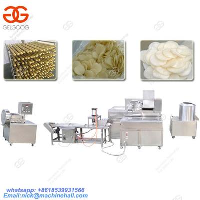 China Commercial Prawn Cracker Making Line|Automatic Shrimp Cracker Making Line|Shrimp Cracker Making Line Suppliers for sale