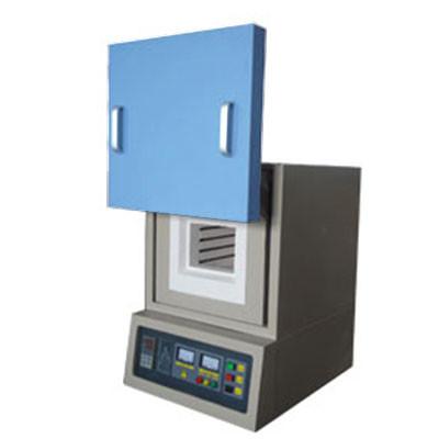 Cina temperatura elevata elettrica 1200 del forno a muffola del laboratorio del ℃ per gli istituti di ricerca in vendita