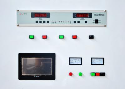 Cina fornace ad alta temperatura di vuoto di PA 1200℃/1700℃ 10 con il tubo a vuoto pneumatico in vendita