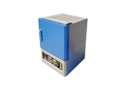 Cina temperatura elevata elettrica 1800 del forno a muffola del laboratorio del ℃ per gli istituti di ricerca in vendita
