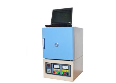 China Forma da caixa do forno de mufla do laboratório da dupla camada longa vida da espessura de 120 - de 250mm à venda