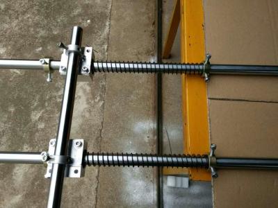 China industry circular loom woven ultrasonic fabric bag cutting knife for sale