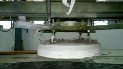 China Container bag Full-automatic cutting machine for sale