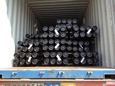 China 139x101mm Vacuum Insulated Tubing(VIT) with Grade E for sale