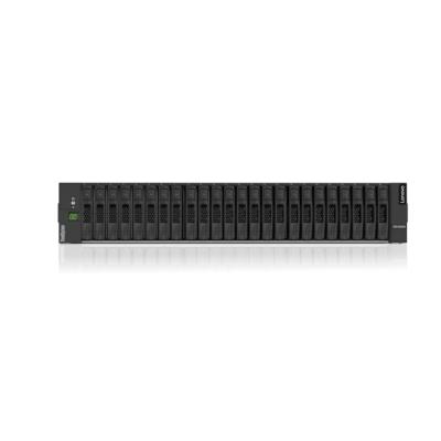 中国 レノボ シンクシステム DE4000H ハイブリッド ストレージ アレイ 2U12 販売のため