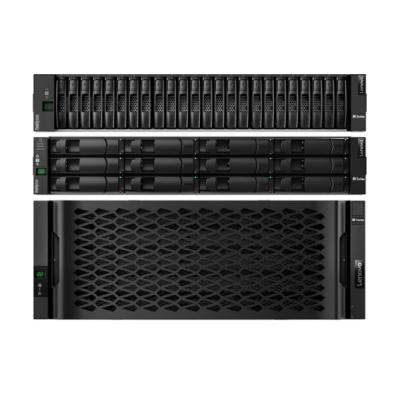 中国 レノボ シンクシステム DE4000H ハイブリッド ストレージ アレイ 2U12 販売のため