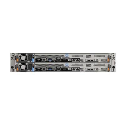 China Hoog beveiligd ThinkSystem DE6400H Hybrid Storage Array NVMe Base Controller Te koop
