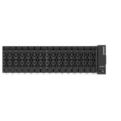 中国 2U24 コントローラー レノボ シンクシステム DE6600H ハイブリッド ストレージ アレイ 販売のため