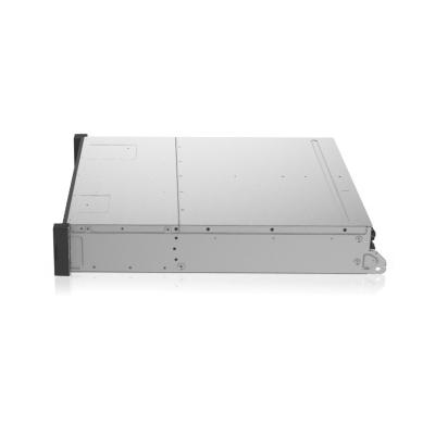 China 2U All Flash Array Lenovo ThinkSystem DE4000F DE240S voor kantooropslag Te koop