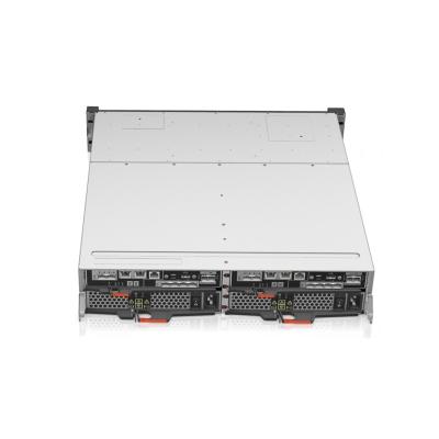 China 2U All Flash Array Lenovo ThinkSystem DE4000F DE240S voor kantooropslag Te koop