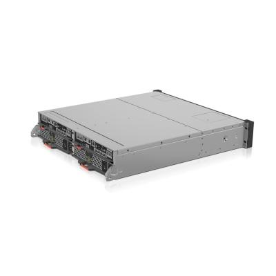 China 2U All Flash Array Lenovo ThinkSystem DE4000F DE240S voor kantooropslag Te koop