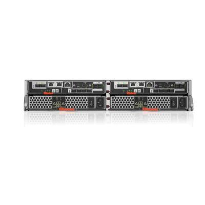 China 2U All Flash Array Lenovo ThinkSystem DE4000F DE240S voor kantooropslag Te koop