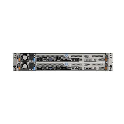 China 2U24 SFF All Flash Array Armazenamento de escritório Lenovo ThinkSystem DE6400F à venda
