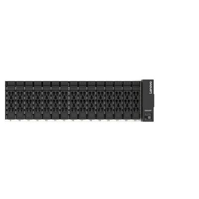 China 2U24 SFF All Flash Array Armazenamento de escritório Lenovo ThinkSystem DE6400F à venda