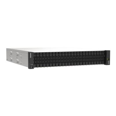 China 2U24 SFF All Flash Array Armazenamento de escritório Lenovo ThinkSystem DE6400F à venda