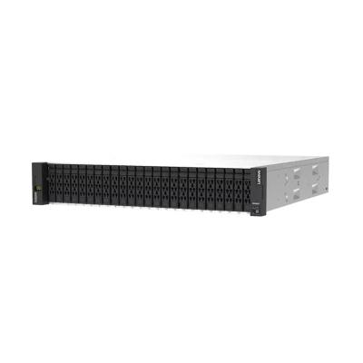 Cina Storage per ufficio Lenovo ThinkSystem DE6600F 2U24 SFF Tutti i flash array in vendita