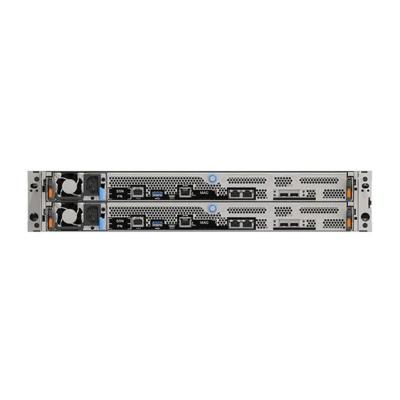 Cina Storage per ufficio Lenovo ThinkSystem DE6600F 2U24 SFF Tutti i flash array in vendita