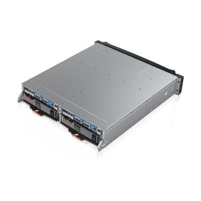 Cina Lenovo ThinkSystem DM5000H/F DM7100H/F Hybrid Flash Array per lo storage per ufficio in vendita