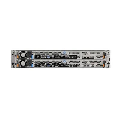 中国 NVMeベース レノボストレージ ハイブリッドストレージ アレイ シンクシステム DE6600H 販売のため
