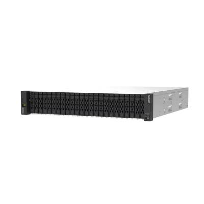 中国 NVMeベース レノボストレージ ハイブリッドストレージ アレイ シンクシステム DE6600H 販売のため