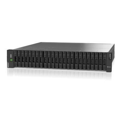 中国 ThinkSystem DE2000H レノボ ストレージ ハイブリッドストレージ アレイ 2U 販売のため