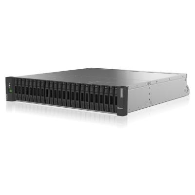 中国 レノボ Thinksystem DE6000H ハイブリッドストレージ アレイ 2U 4U 販売のため