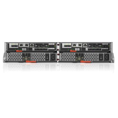 中国 2U オールフラッシュアレイストレージ レノボ シンクシステム DE4000F DE240S 販売のため