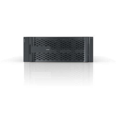 China Lenovo ThinkSystem DM7100F All Flash Array Storage 4U RAID-4 Te koop