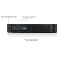 China Unified SAN Flash Storage Array 2U Lenovo Storage ThinkSystem DM5000F for sale