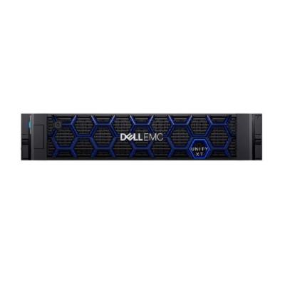China 384G Hybride Flash Array Dell Unity XT 680 opslag Te koop