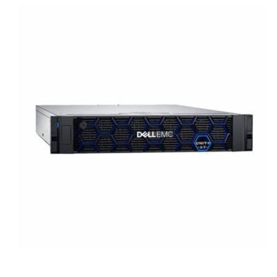 China 384G Hybride Flash Array Dell Unity XT 680 opslag Te koop