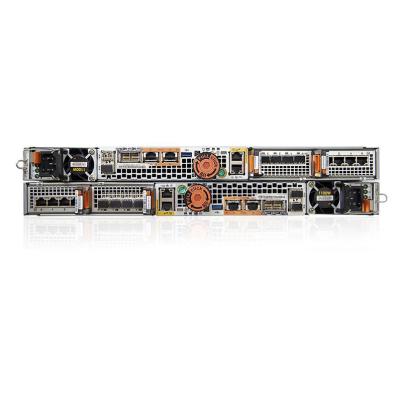 China Unity XT 380F All Flash Array Dell 128G geheugen per array Te koop