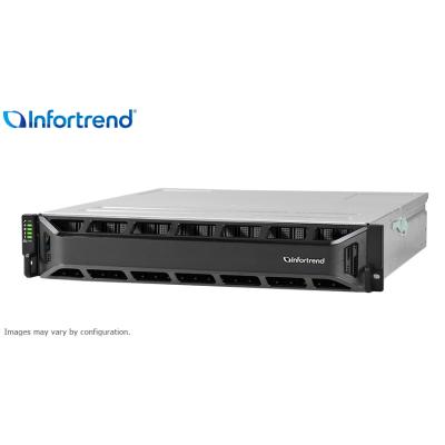 China 2U 24bay Infortrend Datenspeicher DS 4000 DS 4024U Einzel- oder Doppelredundanten Controller zu verkaufen