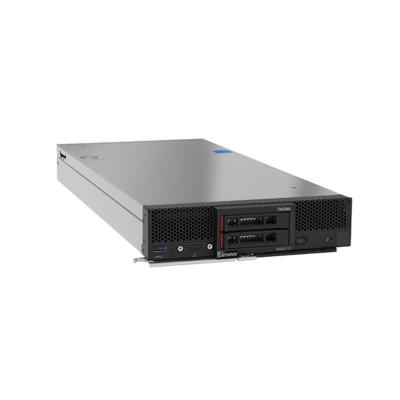 Cina Lenovo ThinkSystem SN550 V2 Blade Server 16 slot di memoria DIMM in vendita