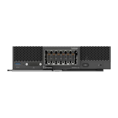 Cina Lenovo ThinkSystem SN550 V2 Blade Server 16 slot di memoria DIMM in vendita