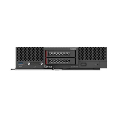 Cina Lenovo ThinkSystem SN550 V2 Blade Server 16 slot di memoria DIMM in vendita