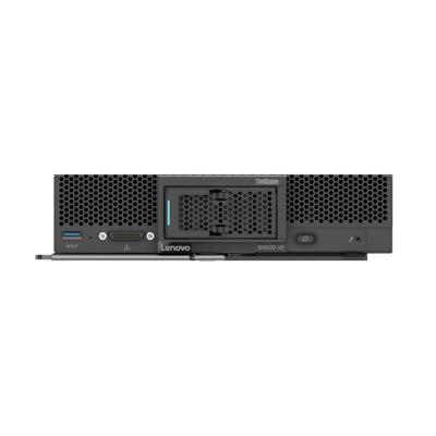 Cina Lenovo ThinkSystem SN550 V2 Blade Server 16 slot di memoria DIMM in vendita