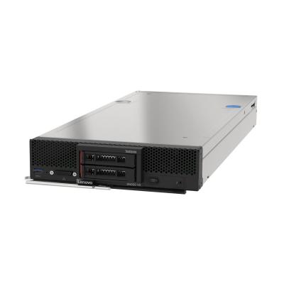 Cina Lenovo ThinkSystem SN550 V2 Blade Server 16 slot di memoria DIMM in vendita