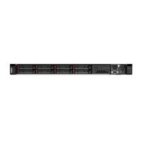 China Rack Type V2 ThinkSystem SR630 Server 1U 12Gb SAS SATA RAID Support for sale