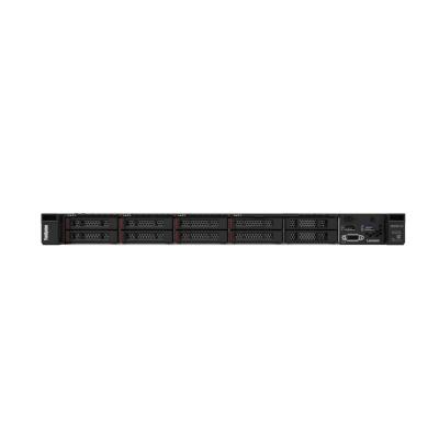 Cina Lenovo ThinkSystem SR250 V2 Rack Server 1U Intel Xeon E-2300 in vendita