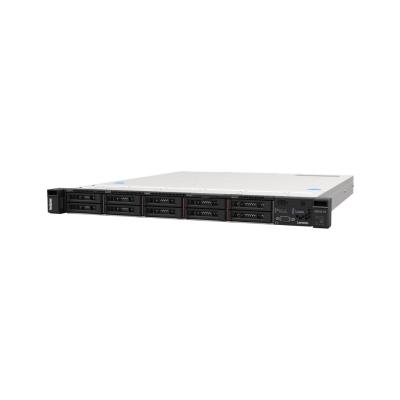 Cina Lenovo ThinkSystem SR250 V2 Rack Server 1U Intel Xeon E-2300 in vendita