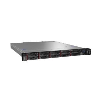 Cina Lenovo ThinkSystem SR250 V2 Rack Server 1U Intel Xeon E-2300 in vendita