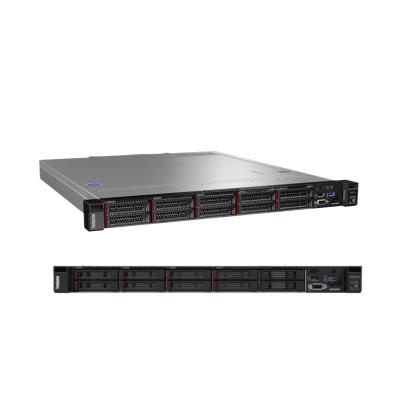 Cina Lenovo ThinkSystem SR250 V2 Rack Server 1U Intel Xeon E-2300 in vendita