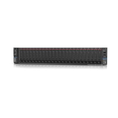 中国 ThinkSystem SR650 V3 レノボ 2U サーバー 4世代BLE プロセッサ 最大 60 コア 販売のため